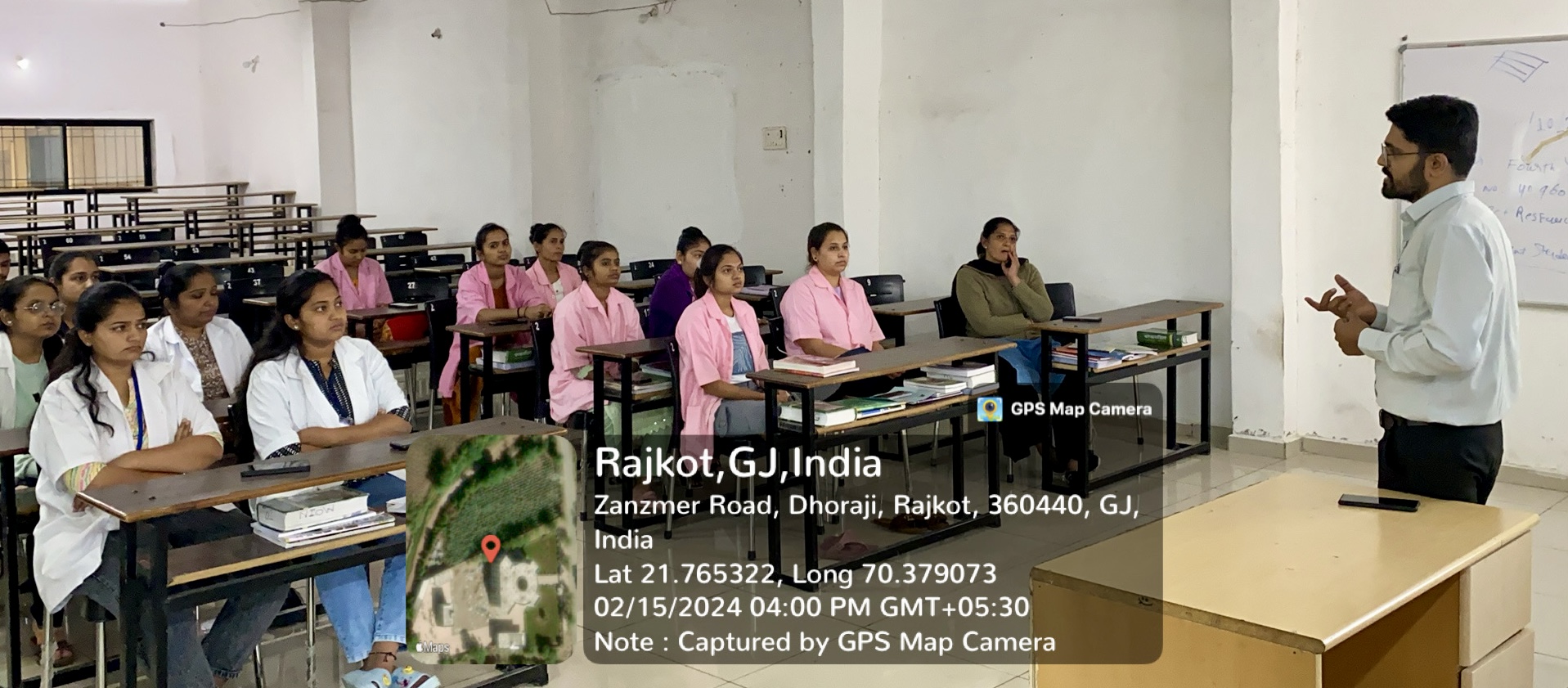 Welcome to Eva College of Ayurved, Supedi, Gujarat